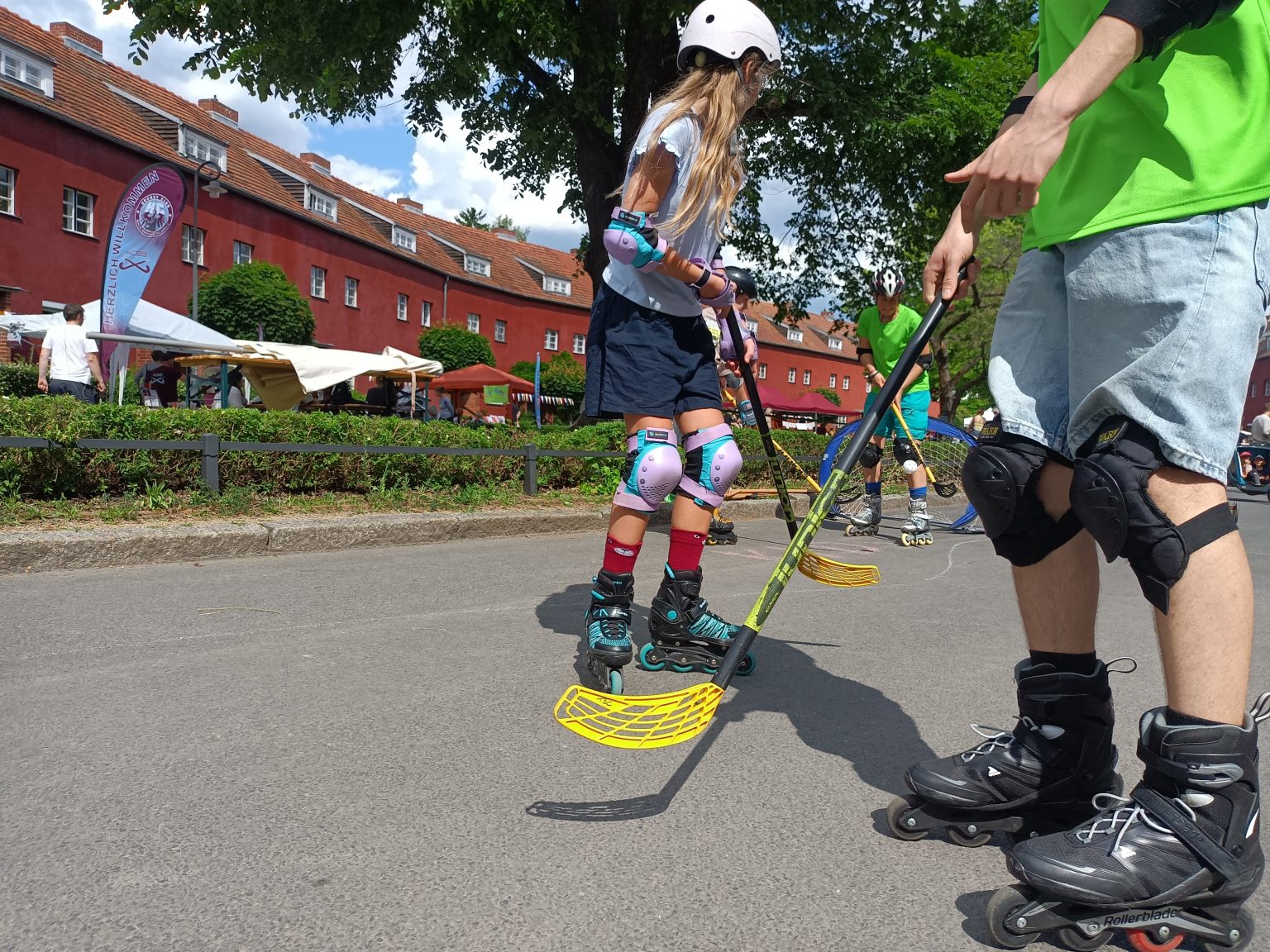 Hufeisenfest 2026 | Inline-Skating