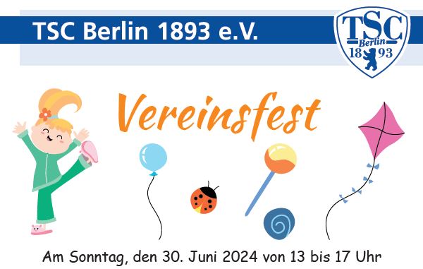 TSC Berlin | Sport für Jedermann